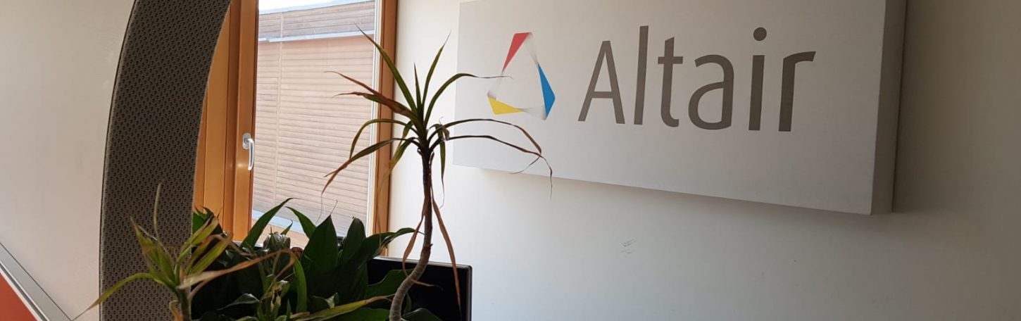 Altair – der fliegende Adler – Soundcomb